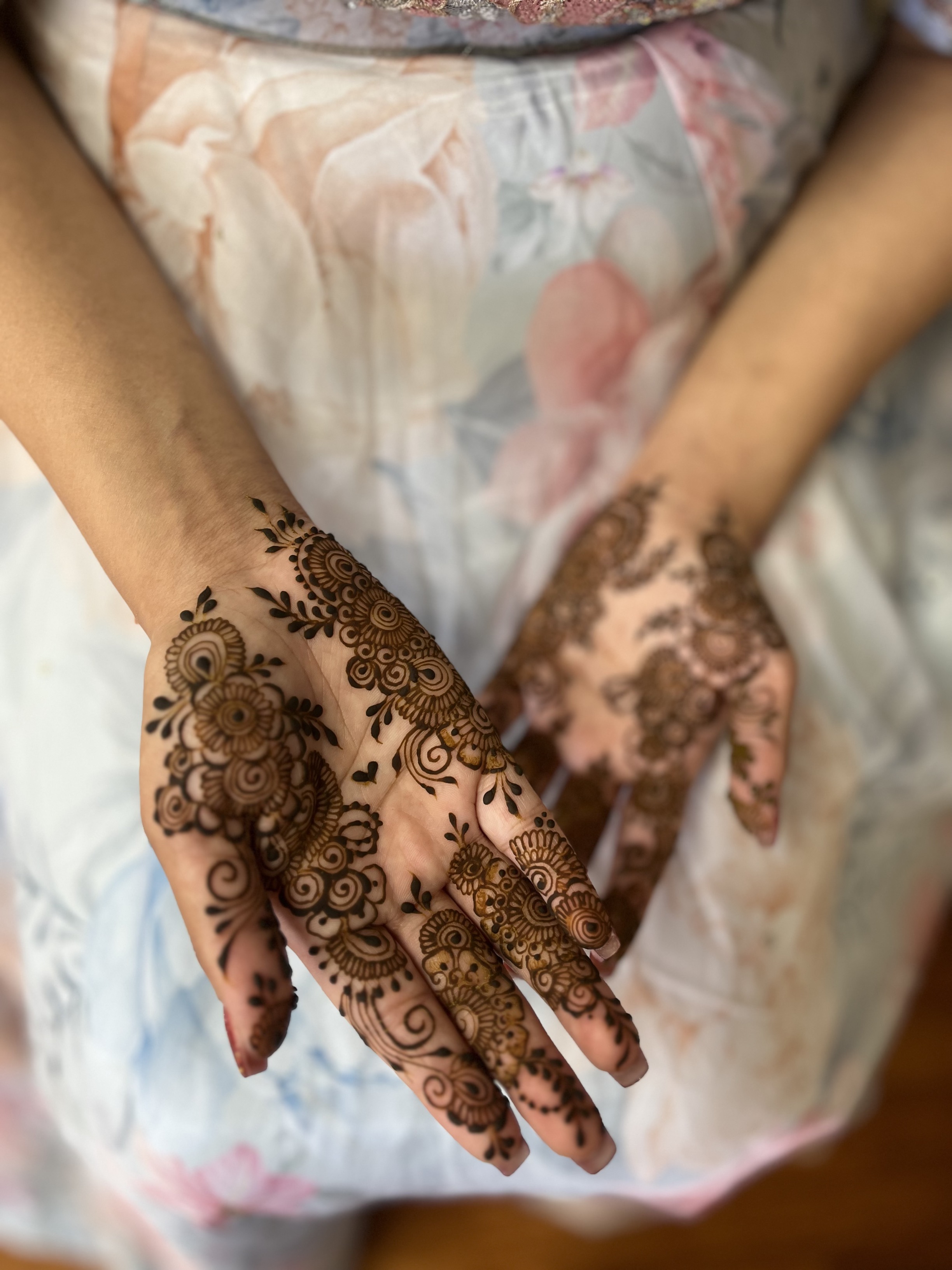 Henna op Handen – Henna By Naina