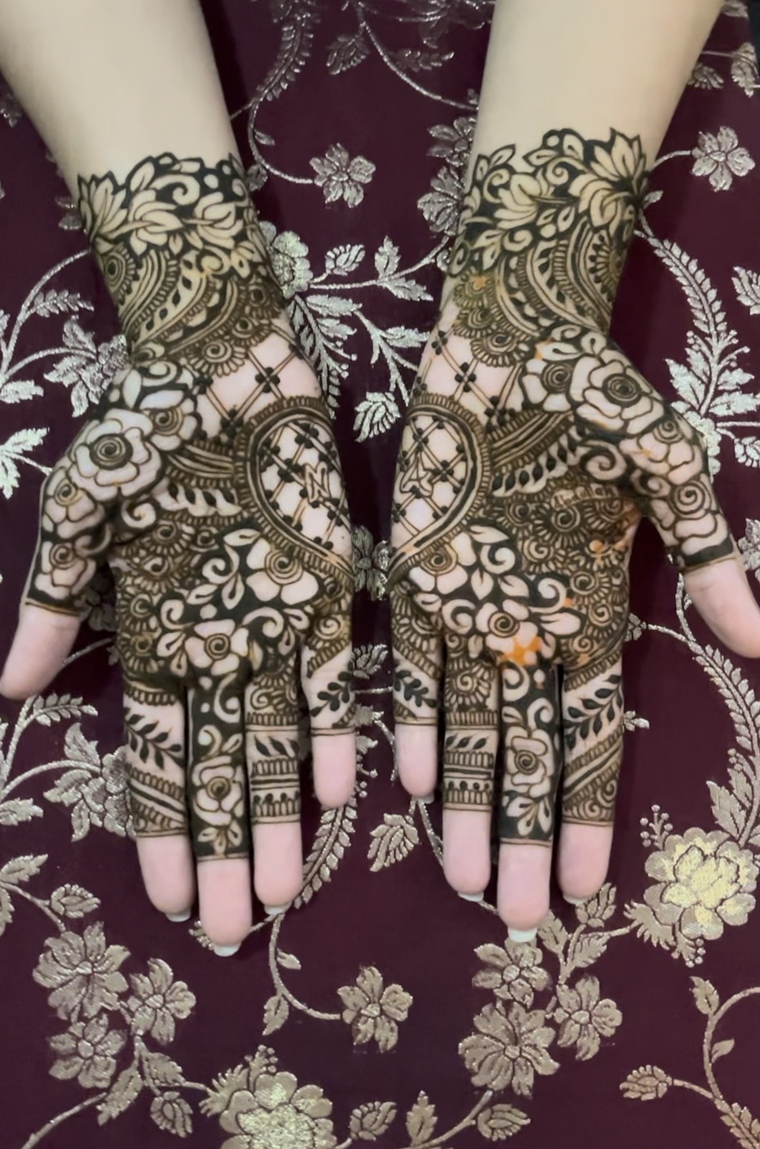 Services – Henna By Naina